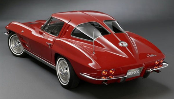 Corvette è un modello che ha mezzo secolo di storia - Riams - Registro ...